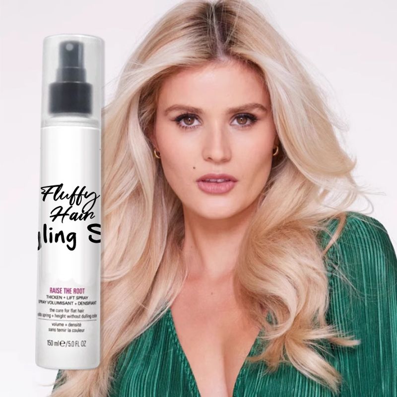 Instant Volumizing Fluffy Hair Styling Spray – gothimmes