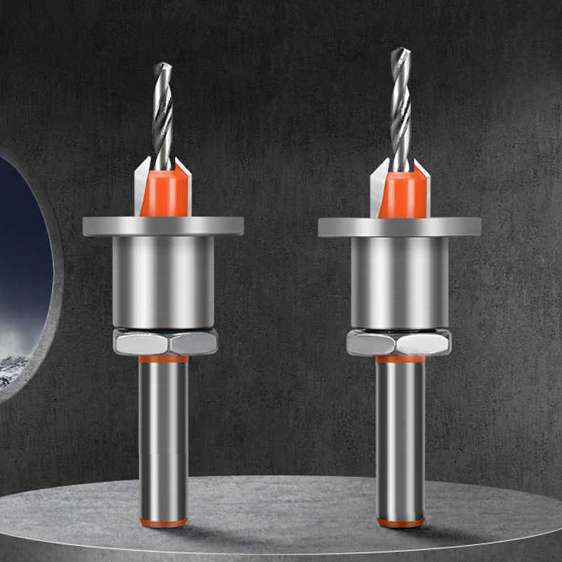 Pousbo® Einstellbarer Senkbohrer – gothimmes