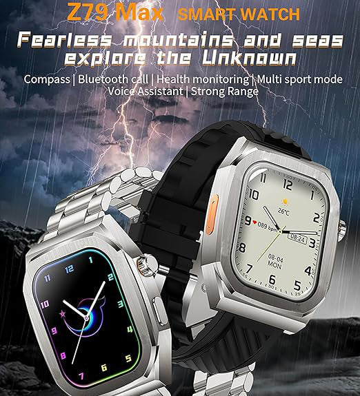 Z79 Max Smart Watch – gothimmes
