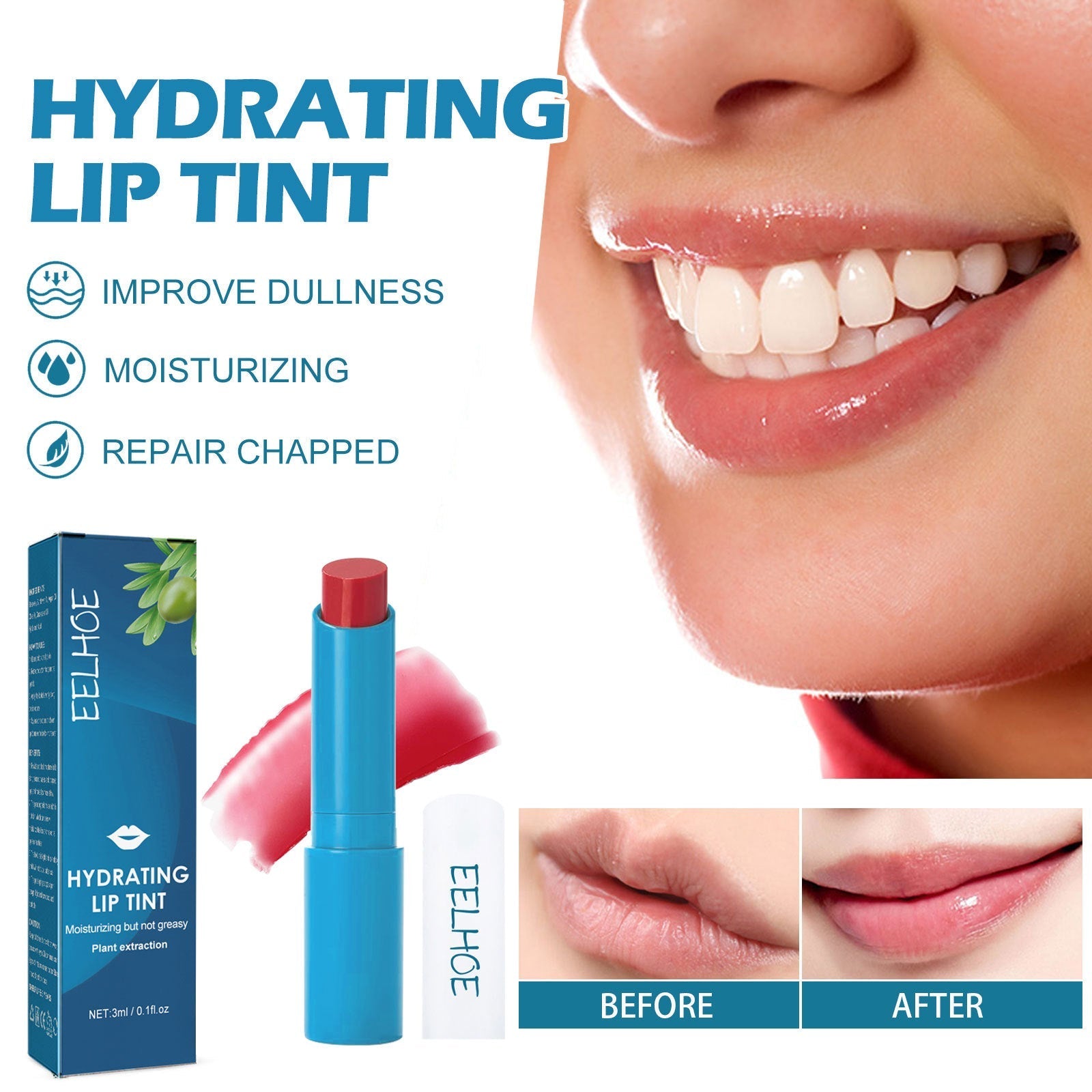 Hydrating Lip Tint – gothimmes